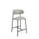 George Oliver Luna Leather Counter Bar Stool | Wayfair.co.uk